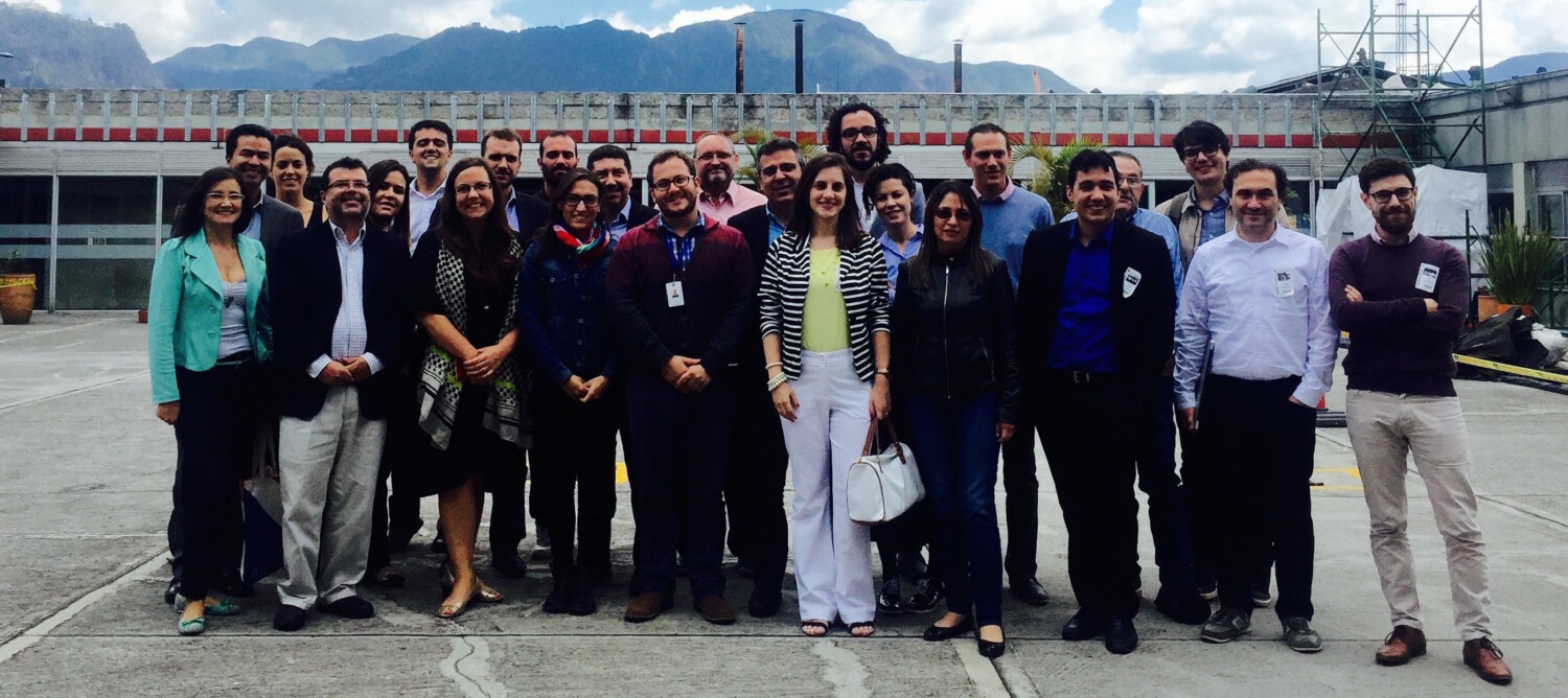 GDCI in Bogota, Colombia - Global Designing Cities Initiative