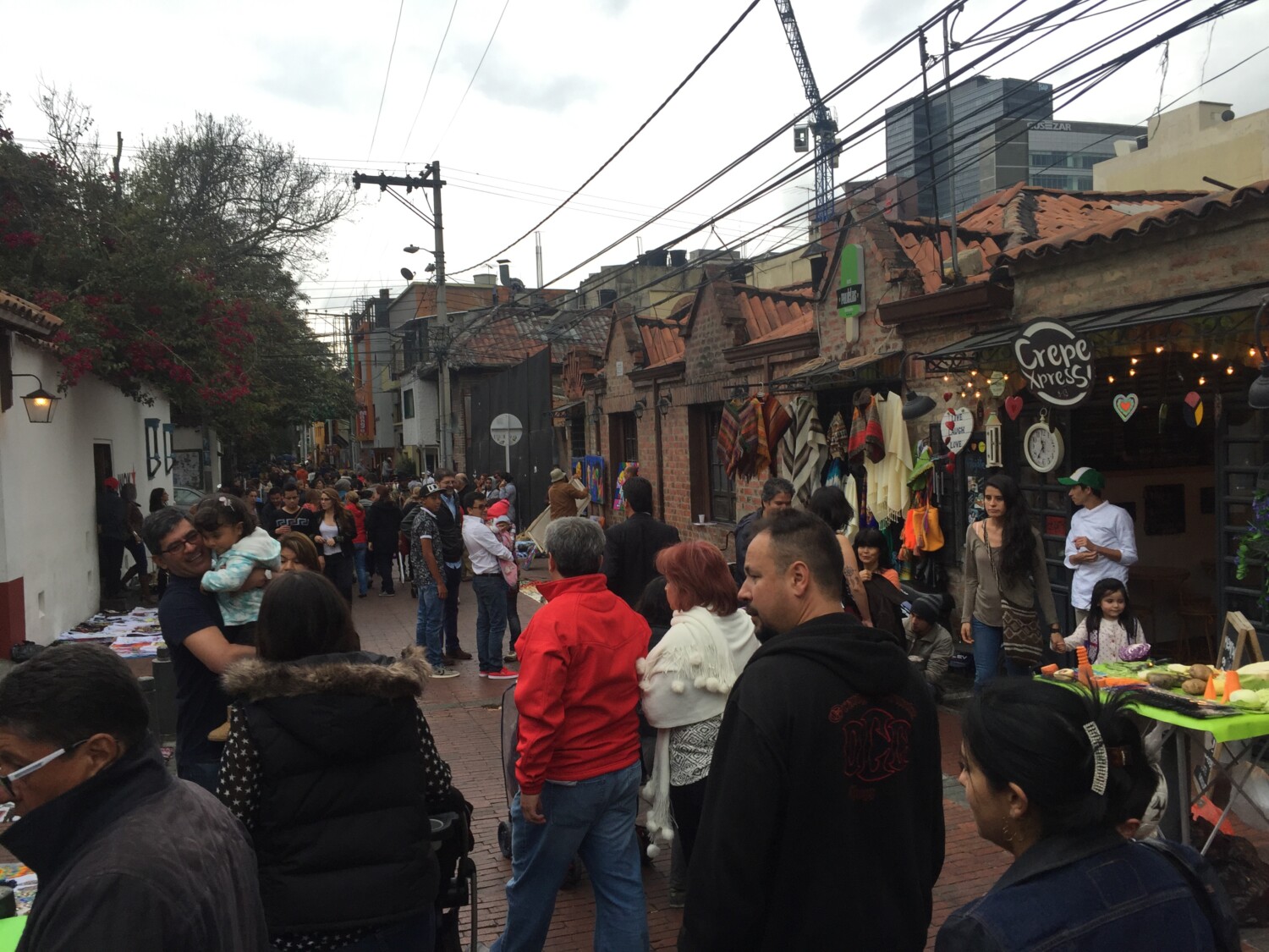 GDCI in Bogota, Colombia - Global Designing Cities Initiative