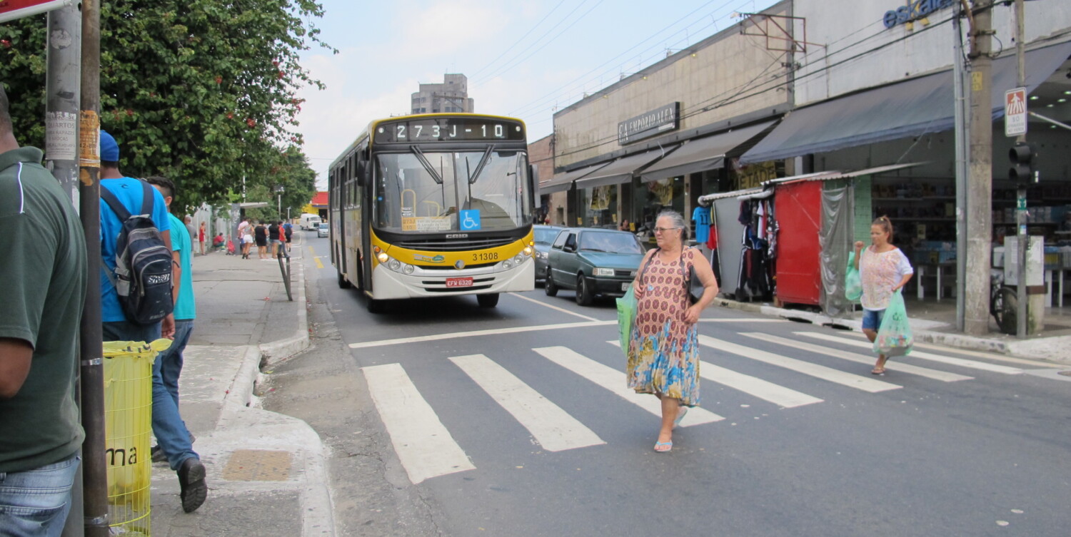 GDCI in Sao Paulo, Brazil - Global Designing Cities Initiative