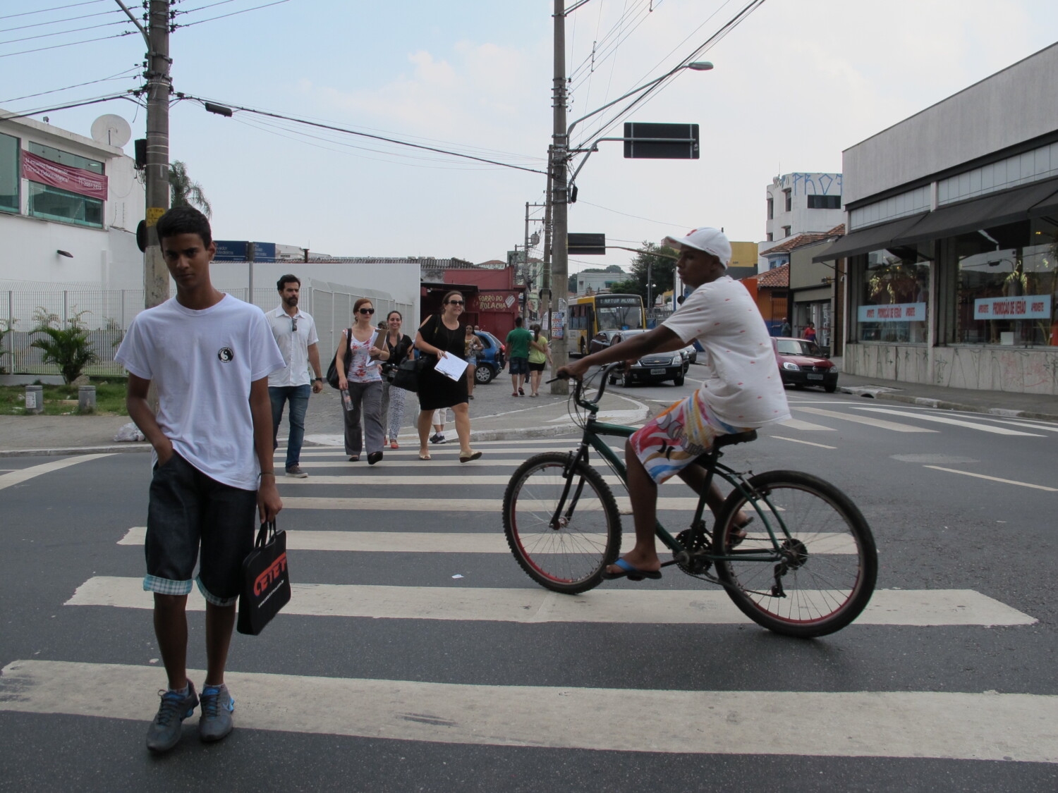 GDCI in Sao Paulo, Brazil - Global Designing Cities Initiative