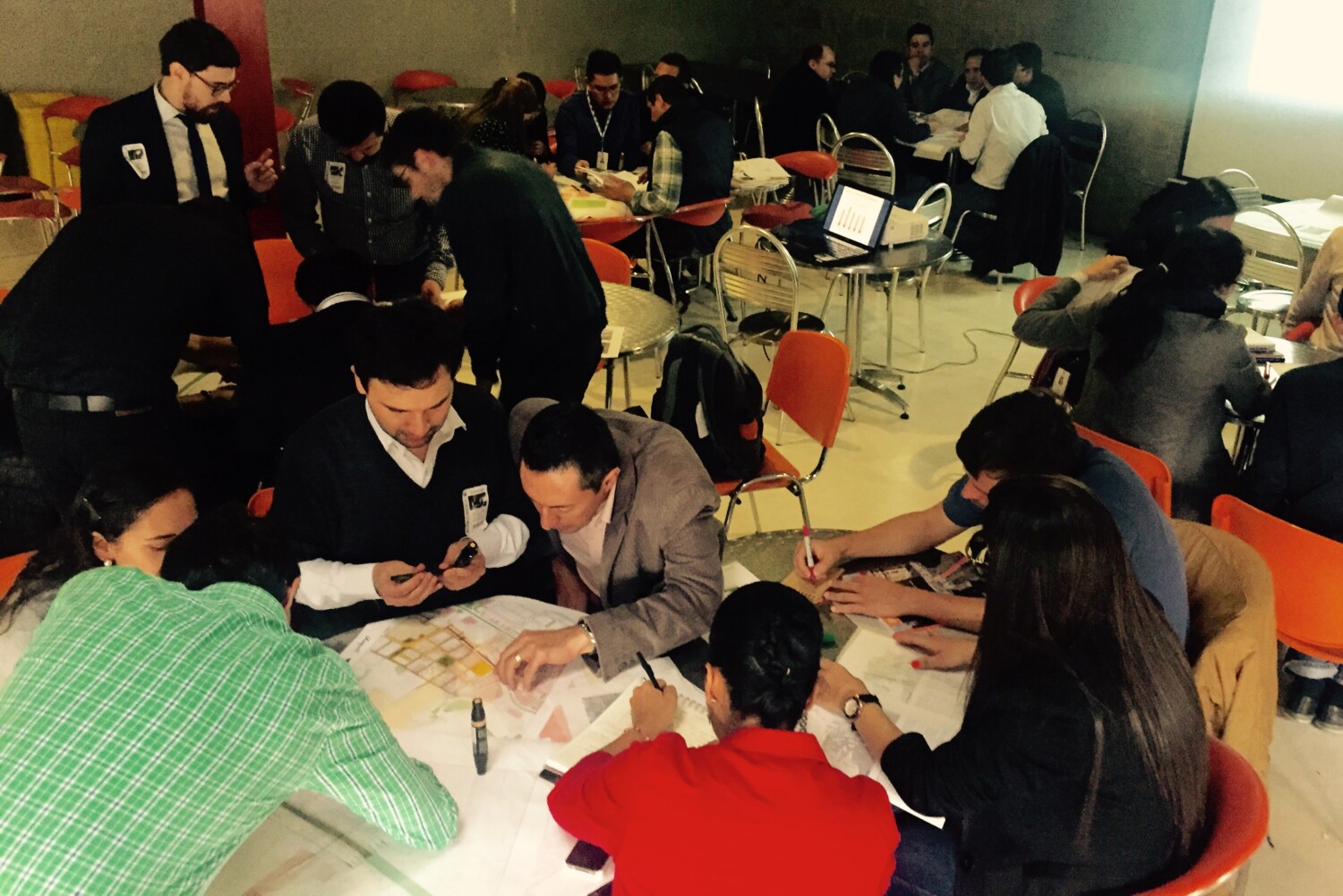 GDCI in Bogota, Colombia - Global Designing Cities Initiative