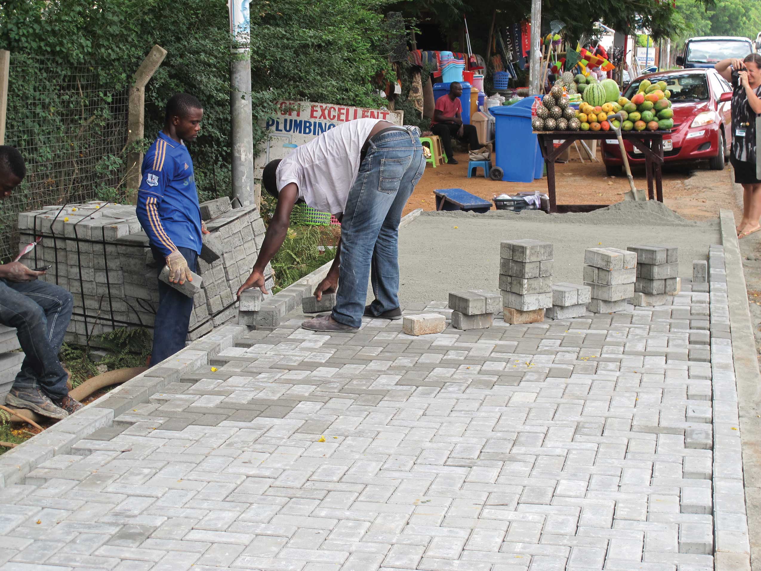 Implementation and Materials | Global Designing Cities Initiative