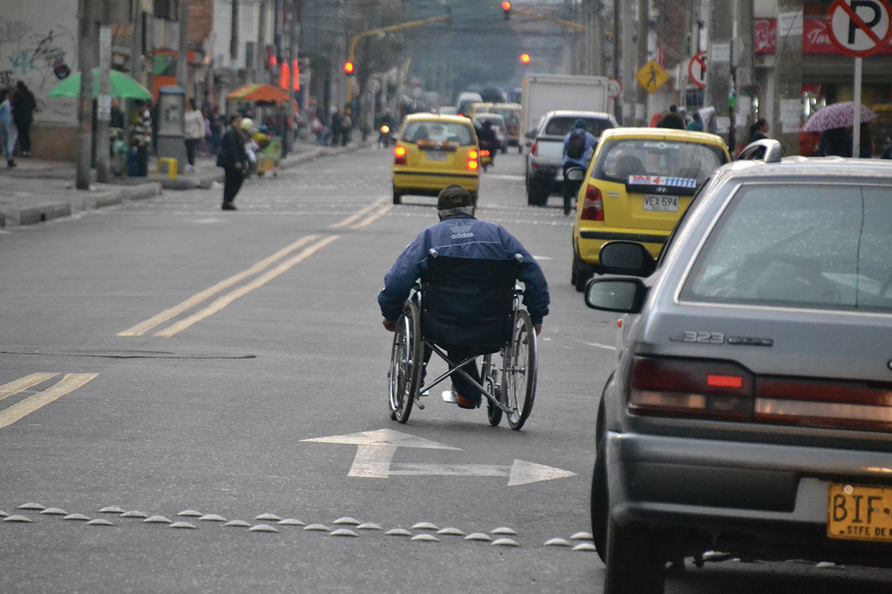 Safe Streets Save Lives | Global Designing Cities Initiative