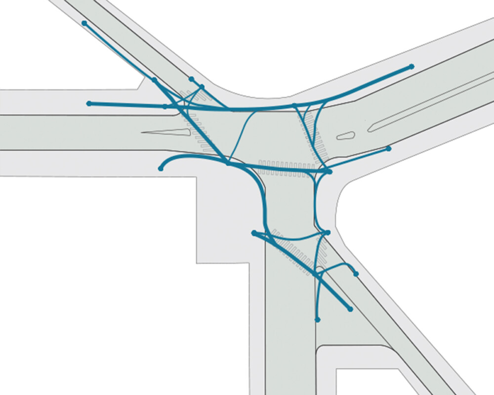 Intersection Analysis - Global Designing Cities Initiative