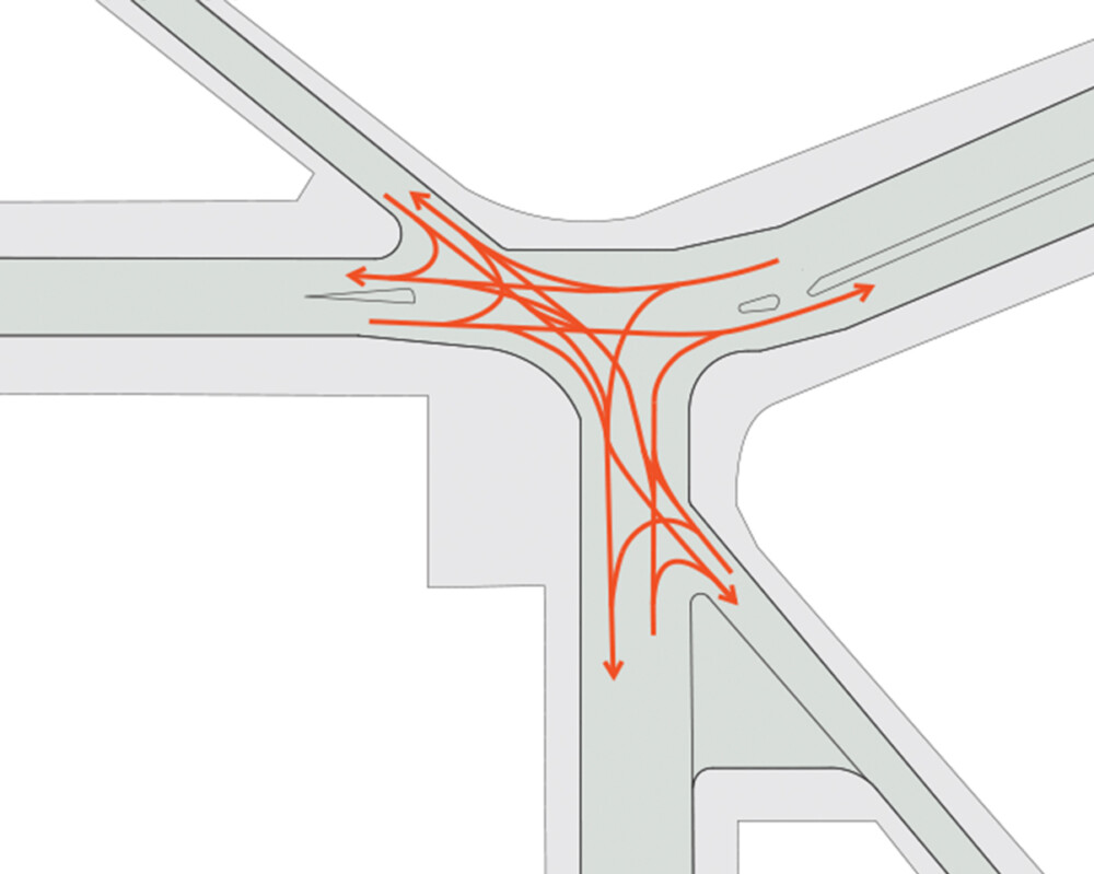 Intersection Analysis - Global Designing Cities Initiative