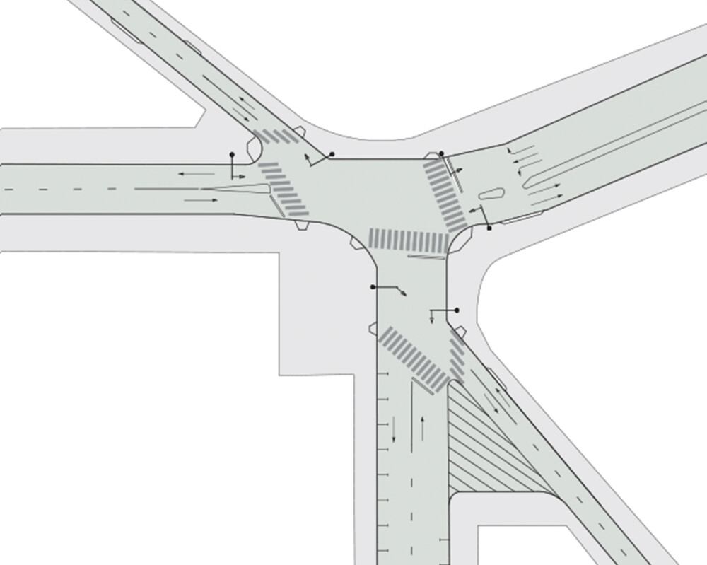 Intersection Analysis - Global Designing Cities Initiative