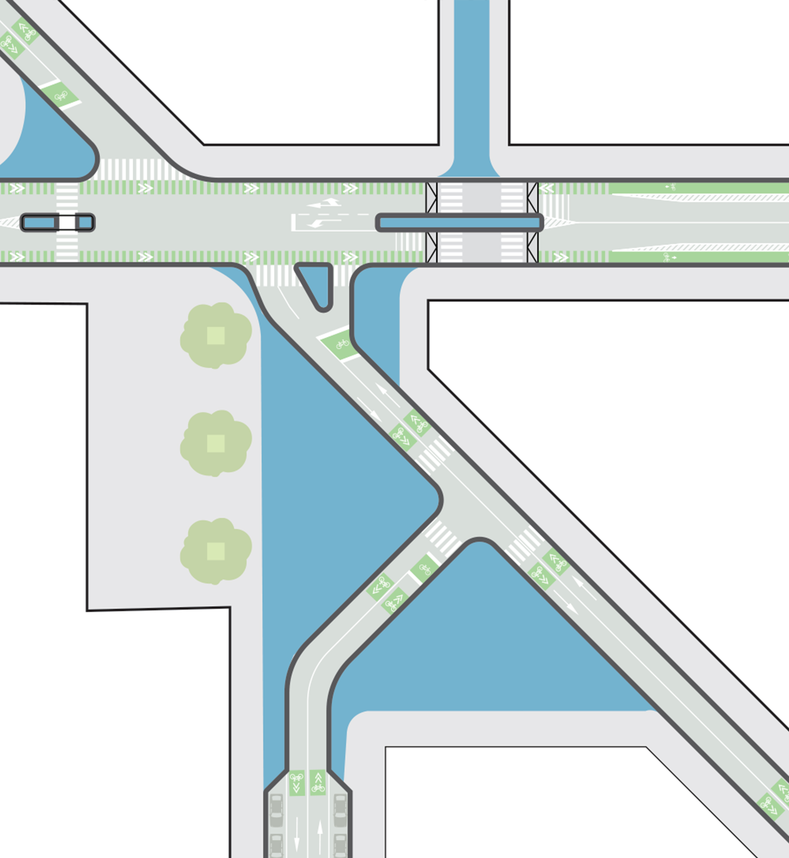 Intersection Redesign | Global Designing Cities Initiative