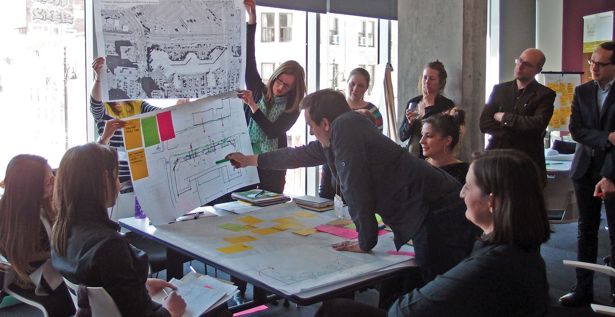 Setting a Project Vision | Global Designing Cities Initiative