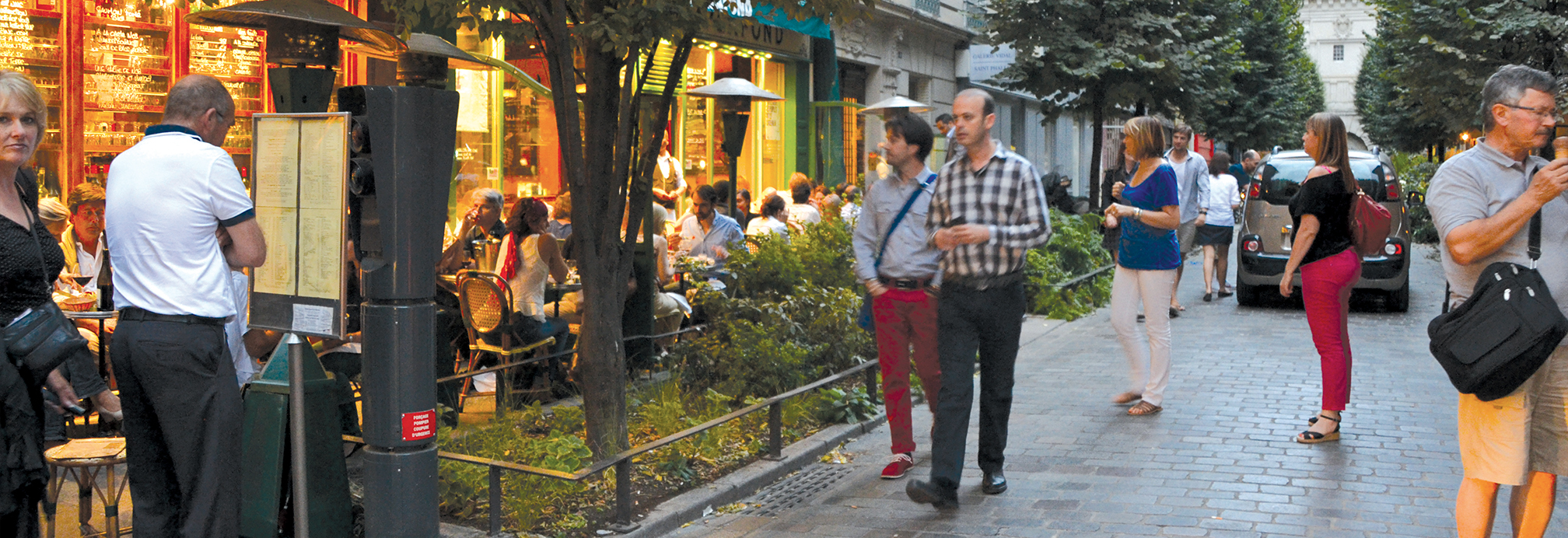 Designing Streets for People | Global Designing Cities Initiative
