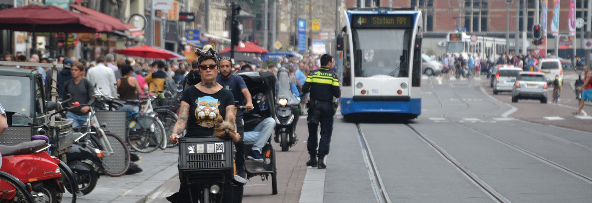 Designing Streets for Great Cities | Global Designing Cities Initiative