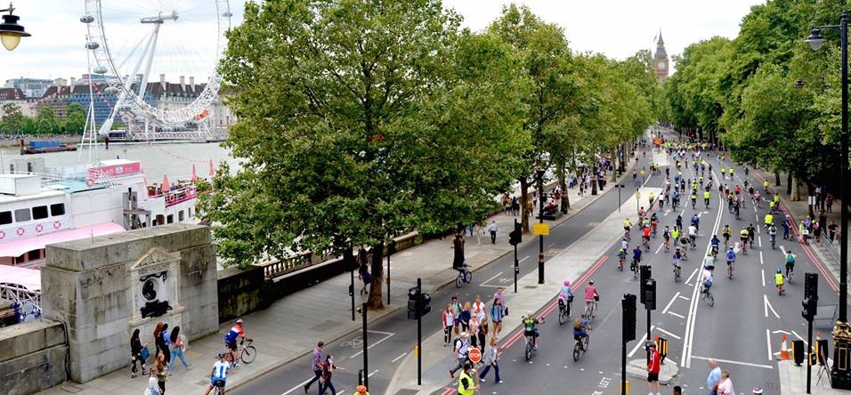 Transport for London Endorses Global Street Design Guide - Global ...