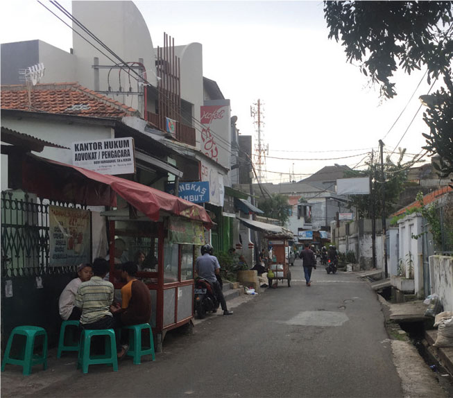 Example 1: 12 m | Global Designing Cities Initiative