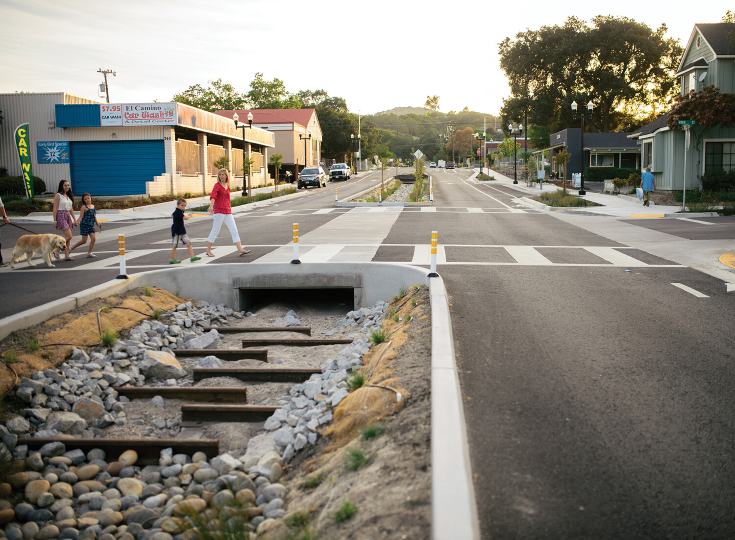 Streets to Streams - Global Designing Cities Initiative