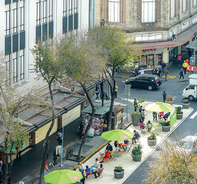 Streets Around the World | Global Designing Cities Initiative