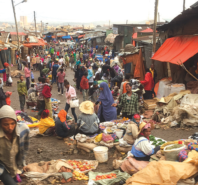 Streets Around the World | Global Designing Cities Initiative