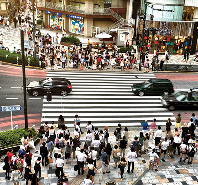Streets Around the World | Global Designing Cities Initiative