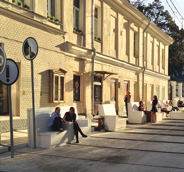 Streets Around the World | Global Designing Cities Initiative