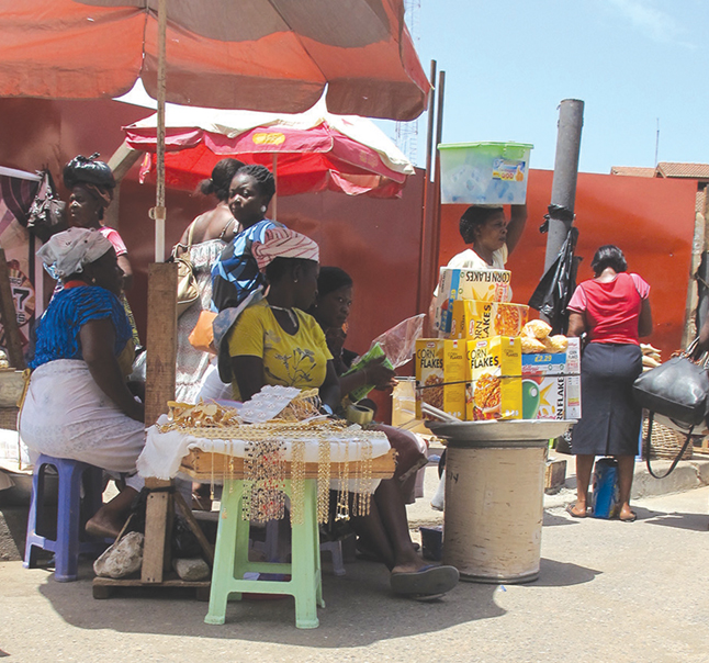 Streets Around the World | Global Designing Cities Initiative