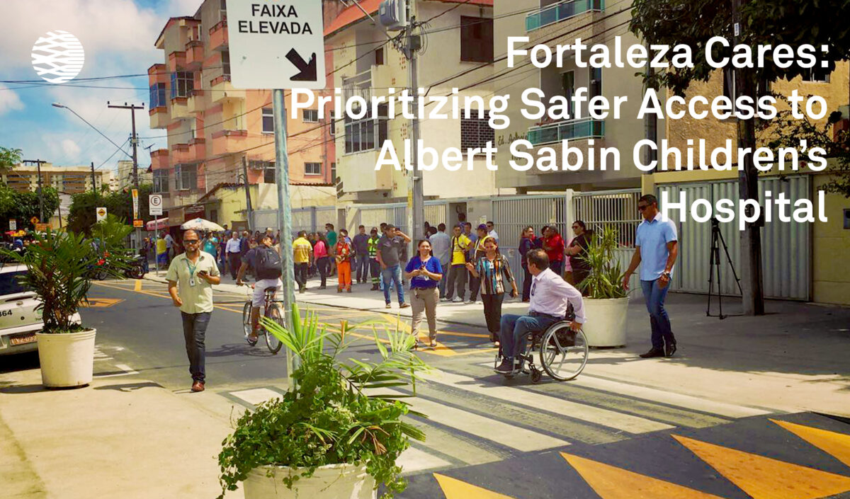 Fortaleza Cares: Prioritizing Safer Access to Albert Sabin Children’s ...