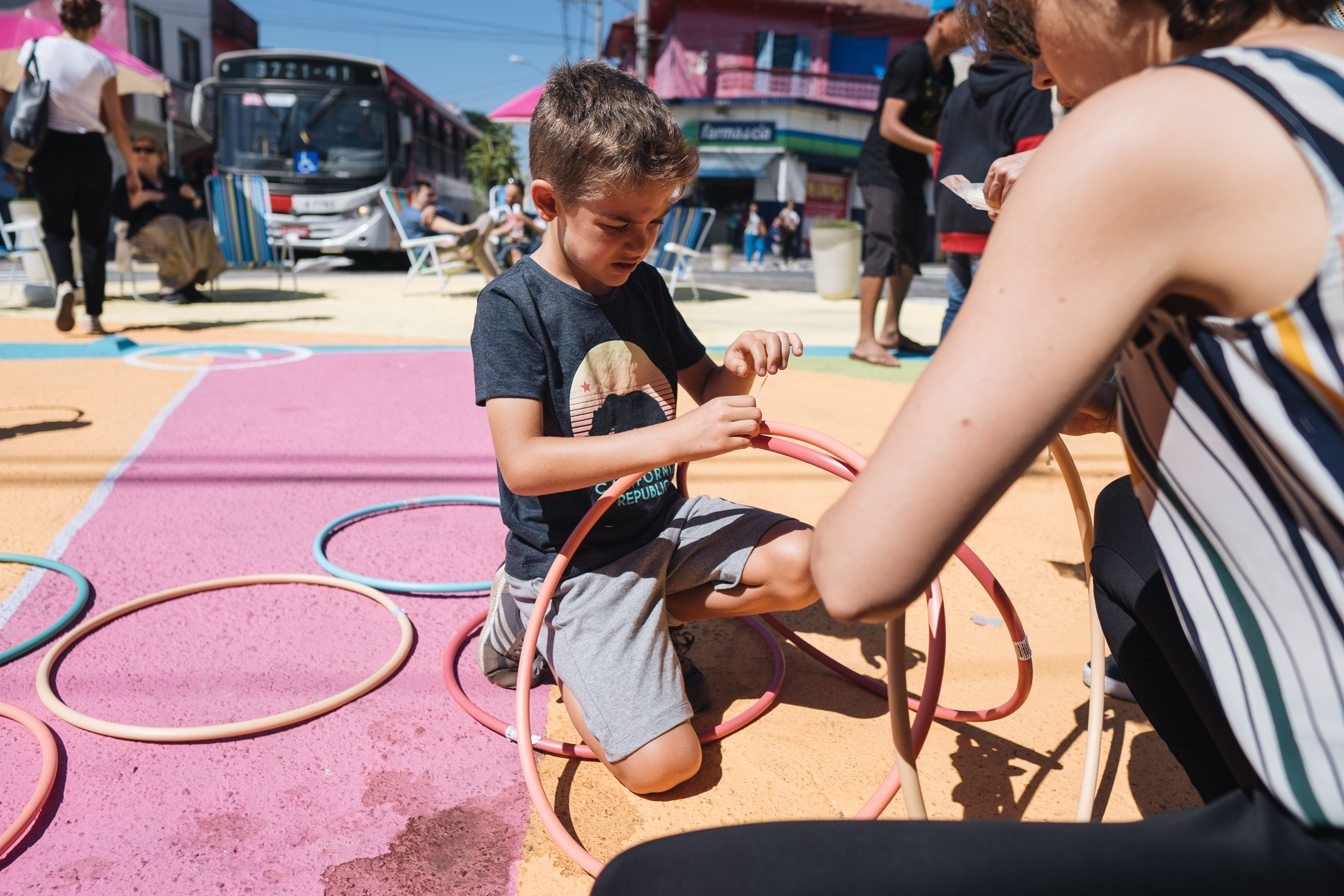 Streets for Kids City Awards - Global Designing Cities Initiative