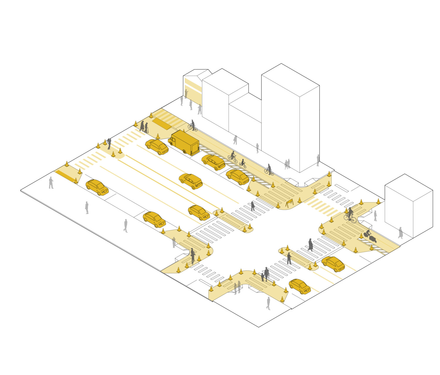Safe Crossing - Global Designing Cities Initiative