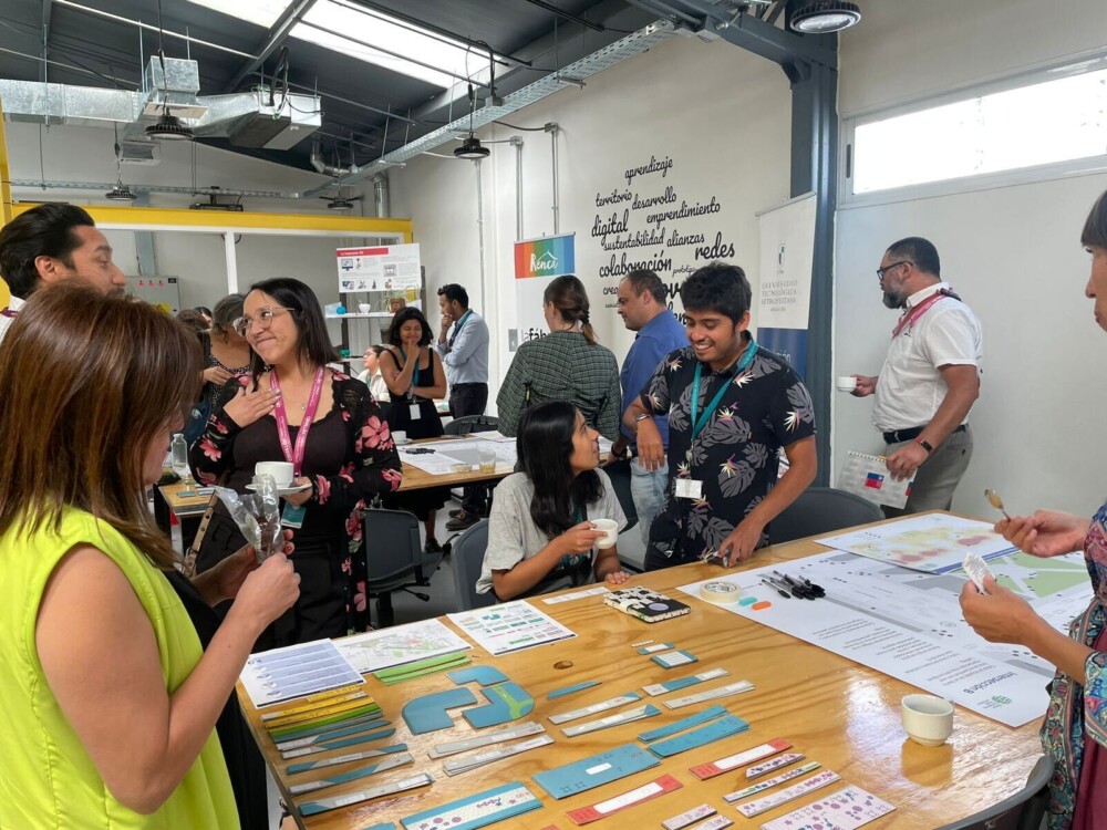 Streets for Kids Workshop Inspires Chilean City Leaders - Global ...