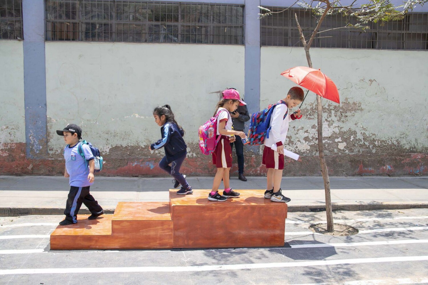 Scale and Sustainability: Highlights of the Streets for Kids 2023 ...