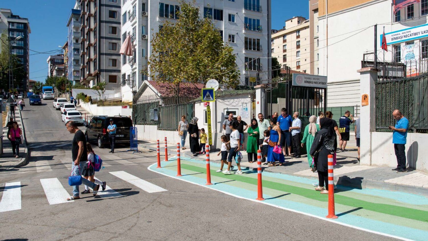 Scale and Sustainability: Highlights of the Streets for Kids 2023 ...