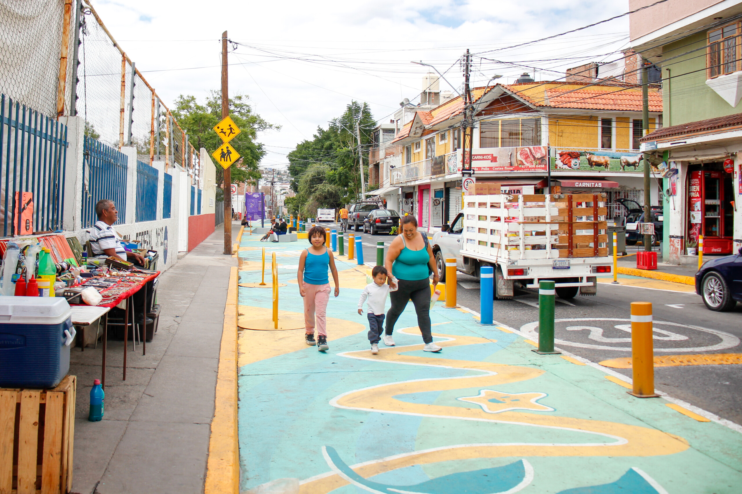 10 Cities Designing Their Streets for Kids - Global Designing Cities ...